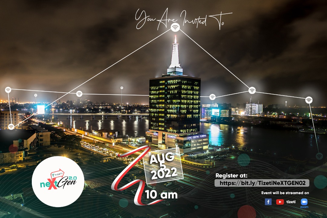 Tizeti NextGen Conference: The Next Frontier | Tizeti